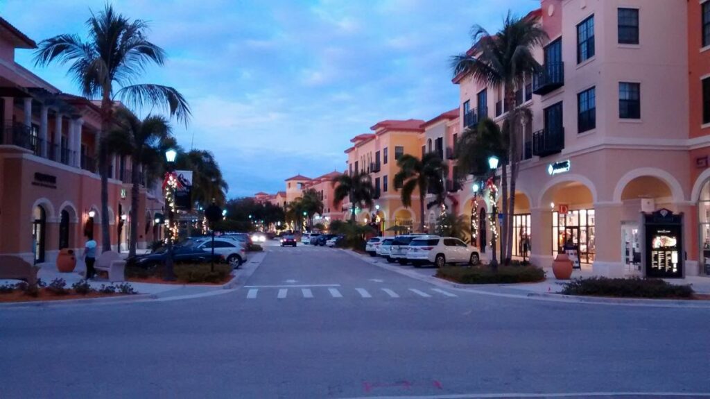 Cape Coral Shopping und die vielen Malls und Outlets