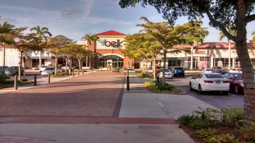 Cape Coral Shopping und die vielen Malls und Outlets